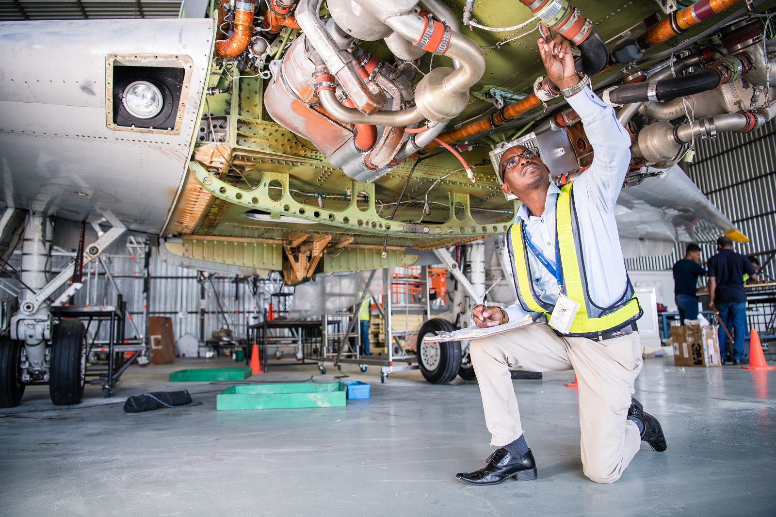 Air Navigation Services - Who we are