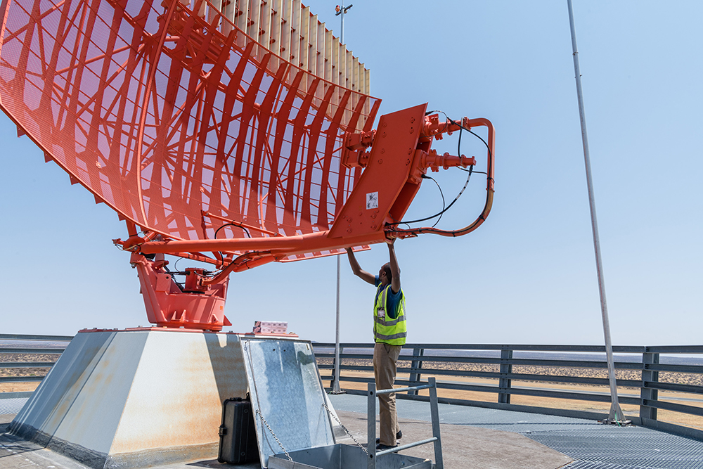 Air Navigation Services - Who we are